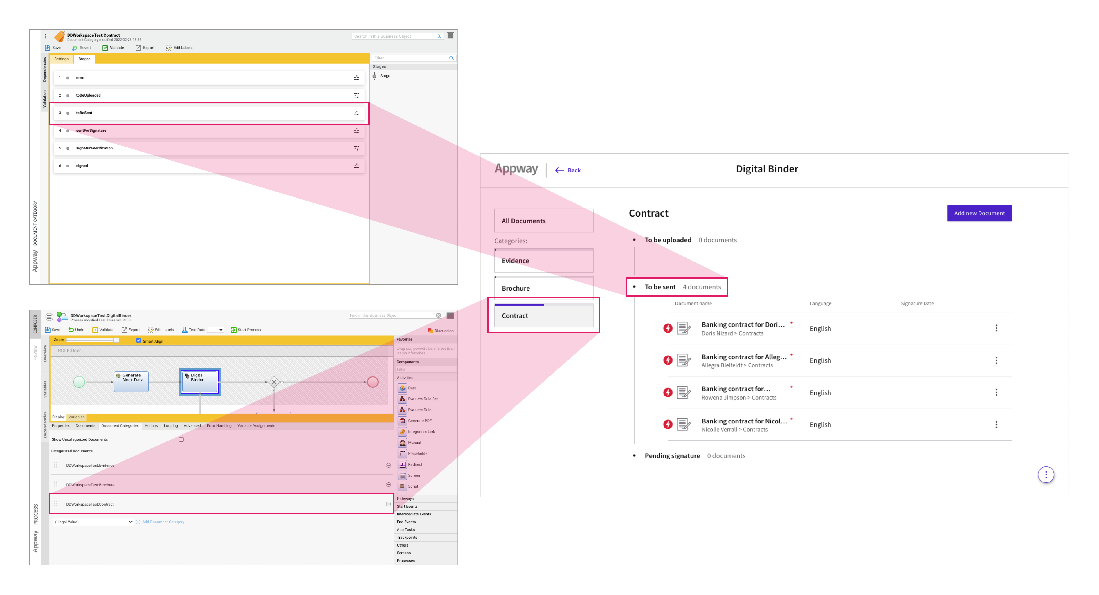 Data Class Behaviors - Appway Community
