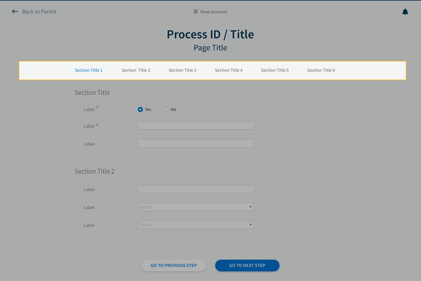 Screen Components: Anchor Bar and Anchor Target - Appway Community