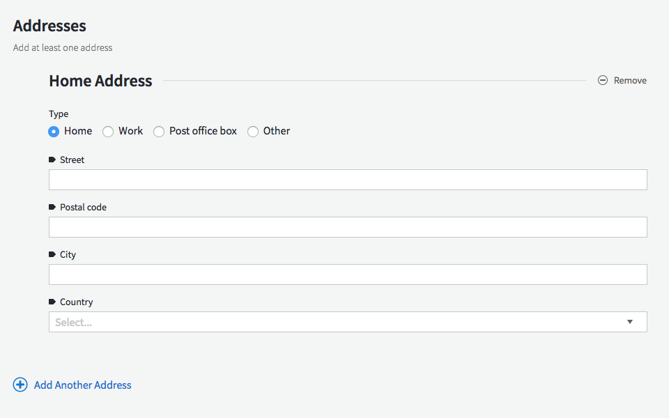 Designing Forms #2: Using Editable Lists - Appway Community