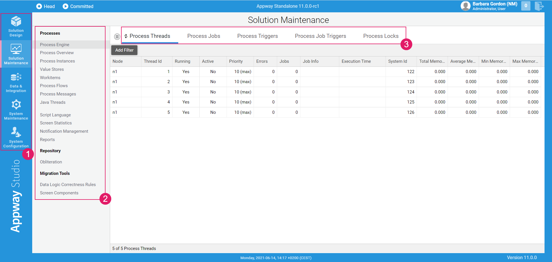 Appway Studio: Feature Overview - Appway Community