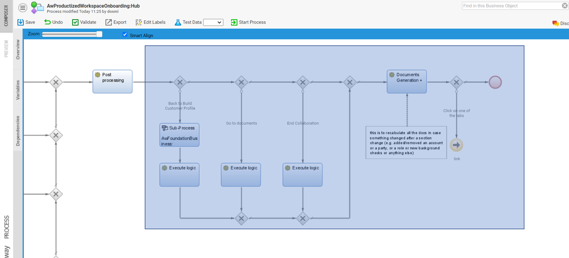 Review Productized Workspace — Architecture and Configuration - Appway ...