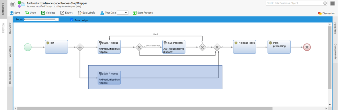 Review Productized Workspace — Architecture and Configuration - Appway ...