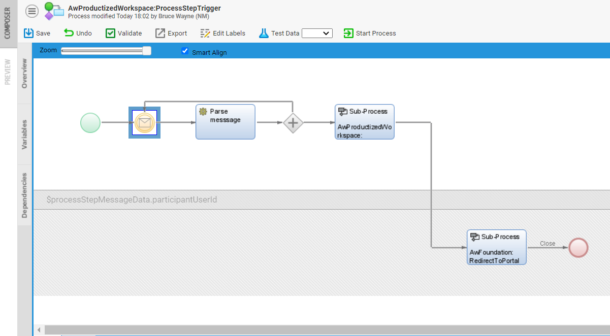 Review Productized Workspace — Architecture and Configuration - Appway ...