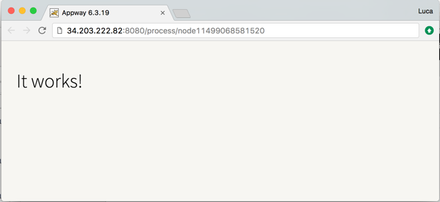 Installing the Platform on a Linux Machine - Appway Community