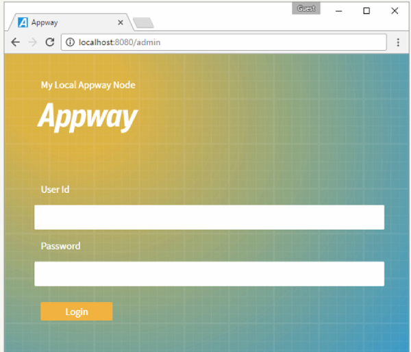 Installing the Platform on a Local Windows 10 Machine - Appway Community