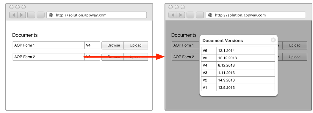 Design Patterns for Replacing Modal Windows - Appway Community