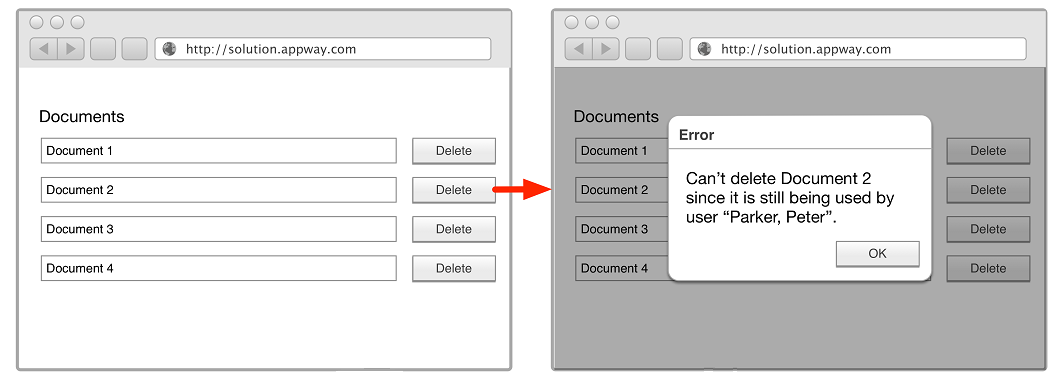 Design Patterns for Replacing Modal Windows - Appway Community