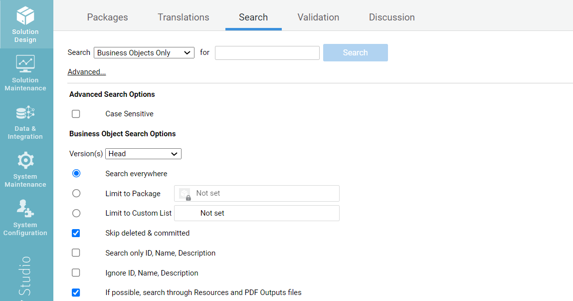 Appway Studio: Feature Overview - Appway Community