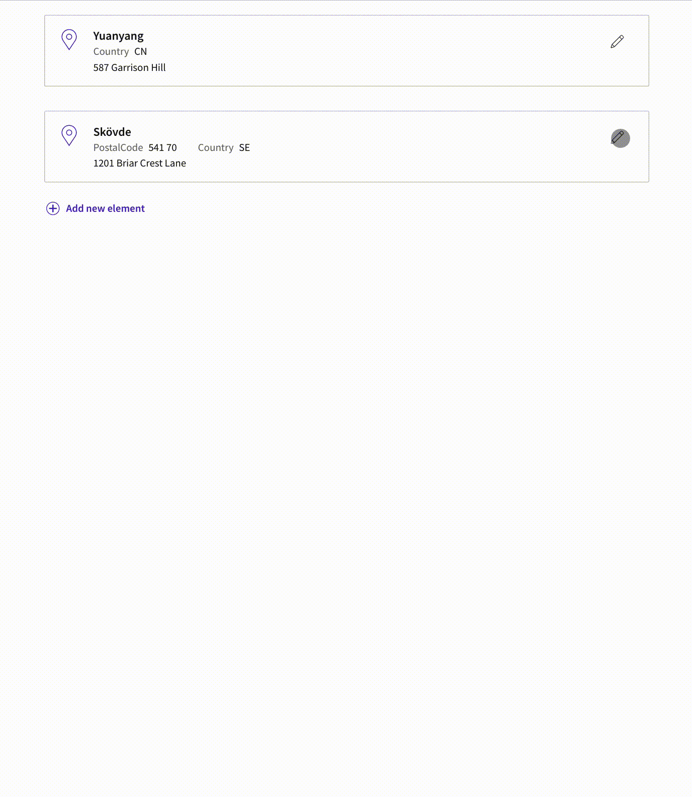 Data Class Behaviors - Appway Community