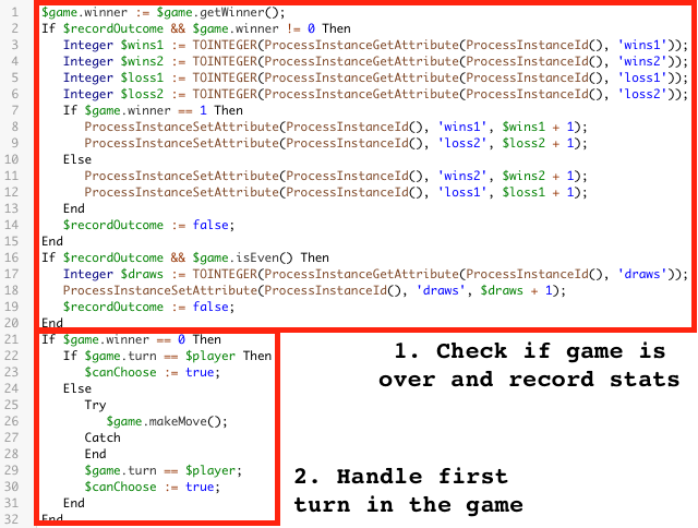Building a Simple Game in the Platform: Tic-tac-toe - Appway Community