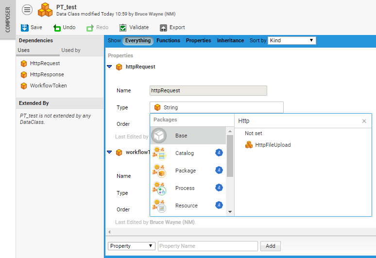 Recommended and Unrecommended Primitive Types in the Platform - Appway Community